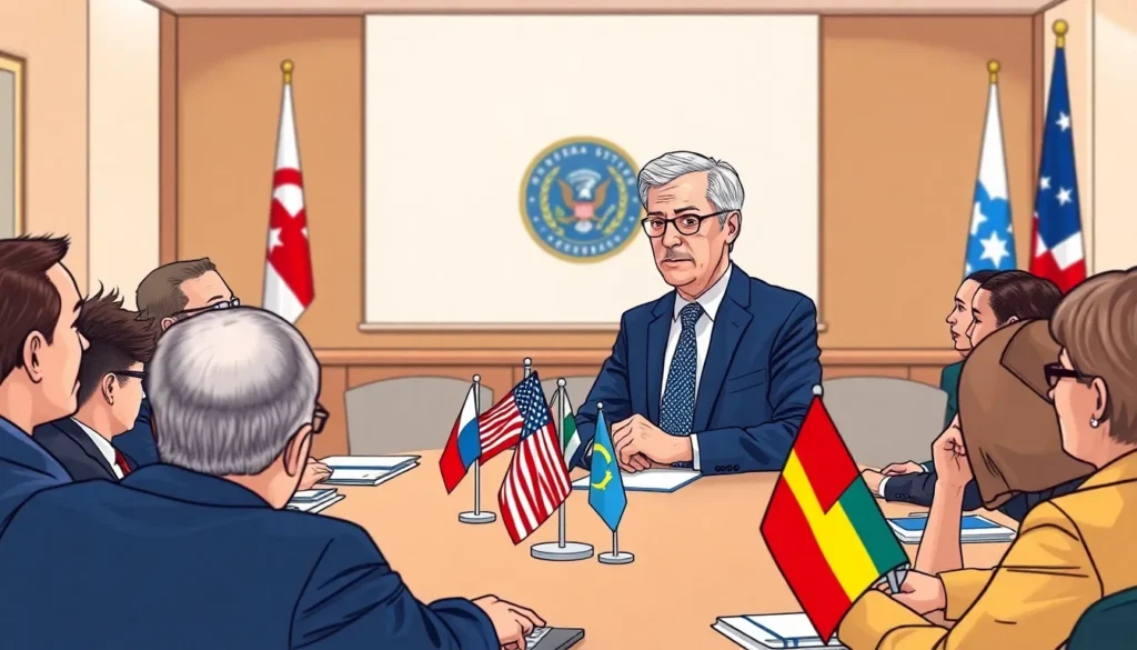 Diplomatic Strategy: Mastering the Art of Global Influence in a Complex ...