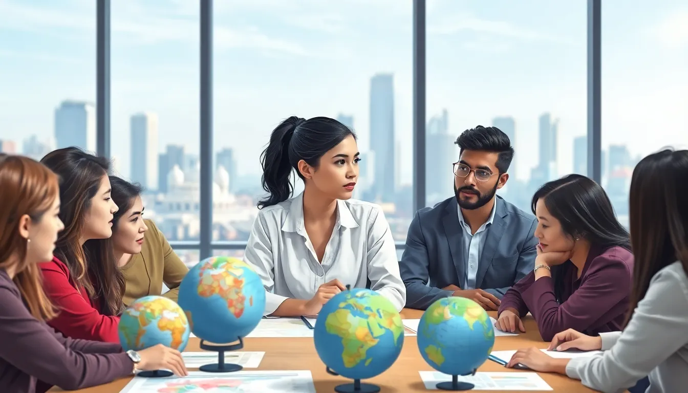Global Affairs Masters: Unlock Your Future in International Policy and ...